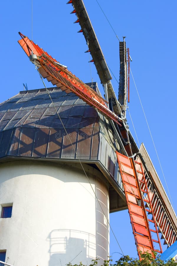 Irish Mill stock image. Image of heritage, roof, mill - 2985407