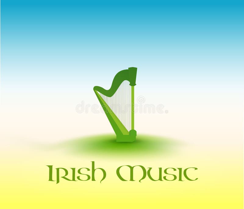 Irish Music Stock Illustrations – 4,054 Irish Music Stock Illustrations ...