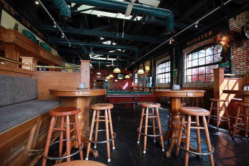 Irish Pub stock photo. Image of happy, irish, hour, indoor - 19533234