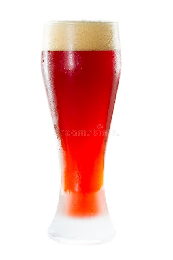 Irish red ale stock image. Image of barley, dark, lager - 30439615