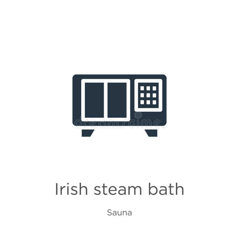 Steam Sauna Icon Stock Illustrations 7 439 Steam Sauna Icon Stock