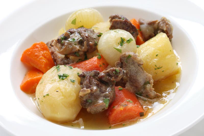 Irish stew stock image. Image of ireland, gourmet, cooking - 32848855