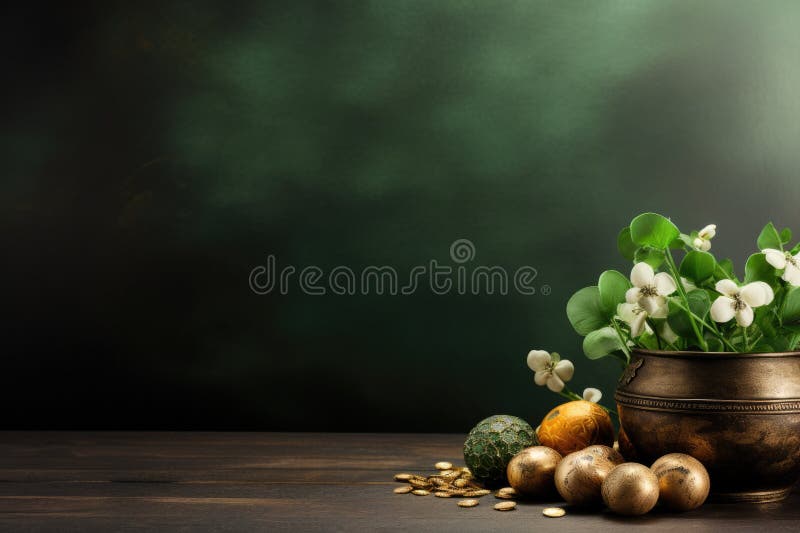 Irish Themed Background Large Copy Space - Stock Picture Backdrop Stock ...