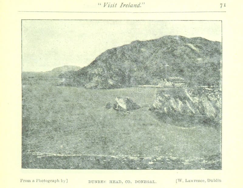 British Library Digitised Image From Page 79 Of "Irish Tourist ...