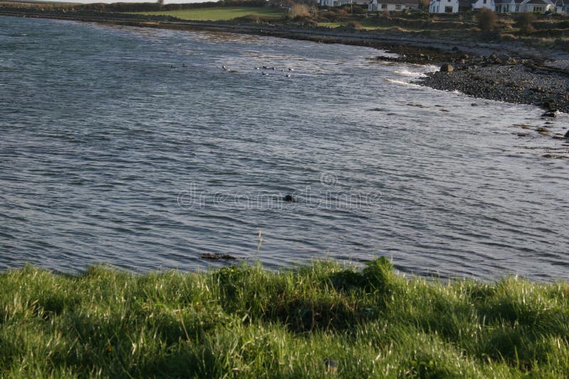 Irish Water stock image. Image of clare, ireland, coast - 73035