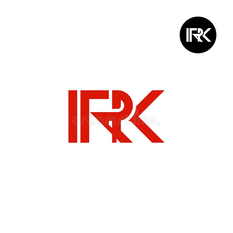 Irk Monogram Stock Illustrations – 10 Irk Monogram Stock Illustrations ...