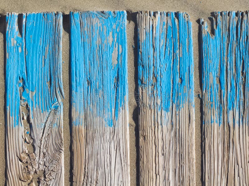 Iron with Aged Paint of Different Colors and Rust and Two Rusty Nuts ...