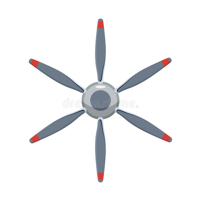 Airplane Propeller Stock Illustrations – 20,597 Airplane Propeller ...