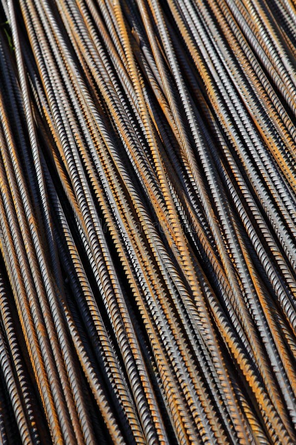 Iron Stick Construction