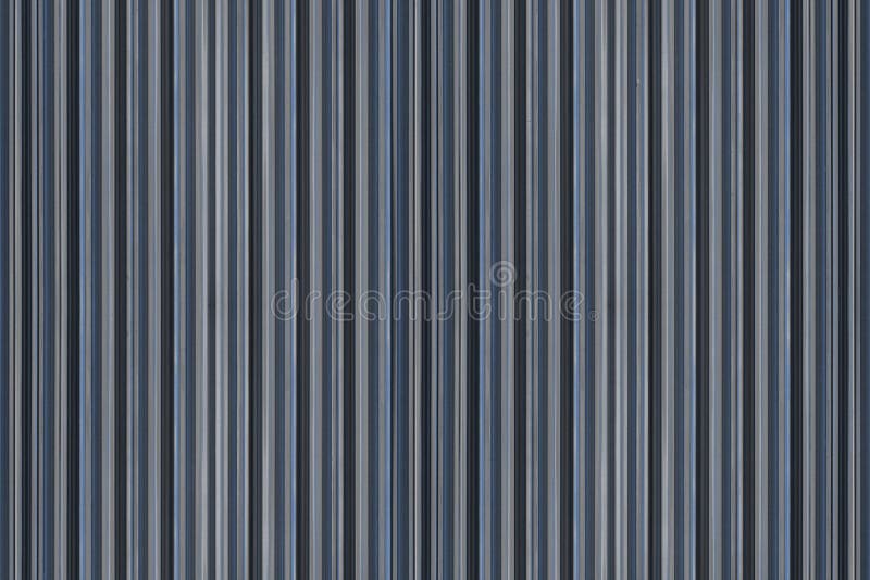 Iron Background with Wavy Metal Sheet Pattern. Metal Fence, Metal Wall ...