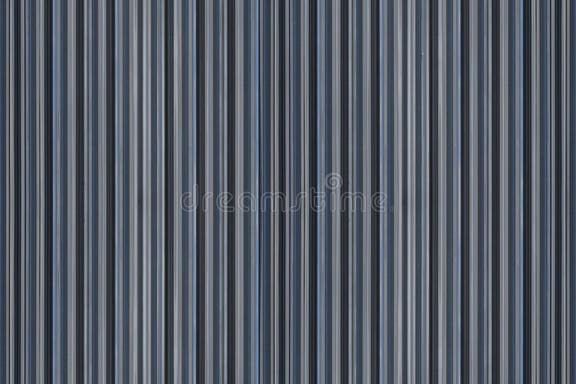 Iron Background with Wavy Metal Sheet Pattern. Metal Fence, Metal Wall ...