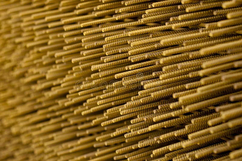 Iron bars stock image. Image of batch, architecture, rods - 22684643