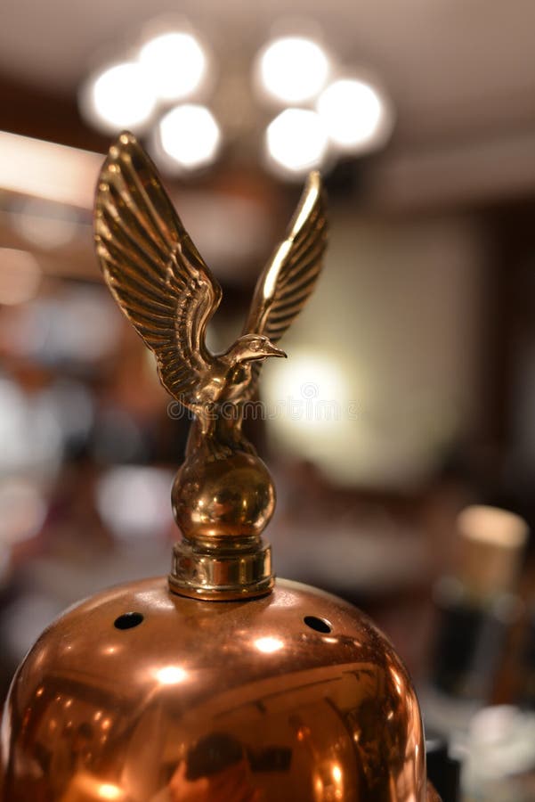 Iron Bird on the Floral Spiral Stock Photo - Image of floor, lady ...