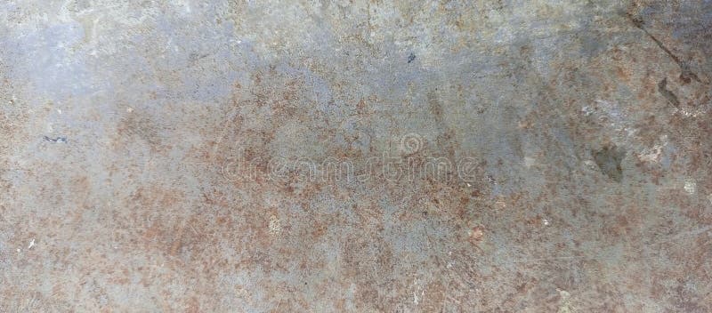 Iron Blue Grunge Wall Texture with Rust Stock Photo - Image of grey ...