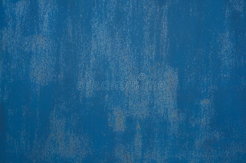 Iron blue texture. stock image. Image of metal, industry - 68228509