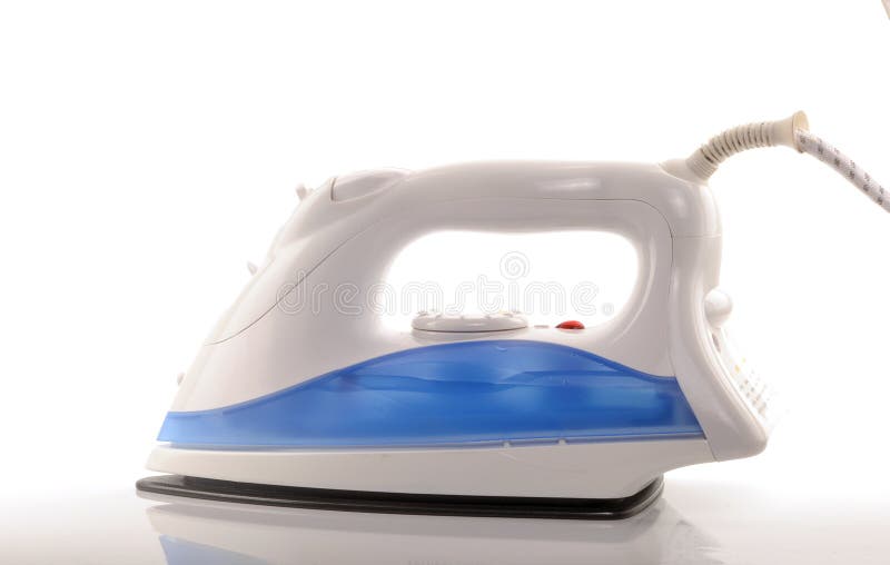 Iron box stock image. Image of iron, cleaner, plastic - 20977007