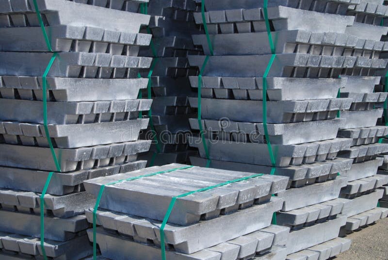 Iron bricks stock photo. Image of intense, molten, steel - 18209698