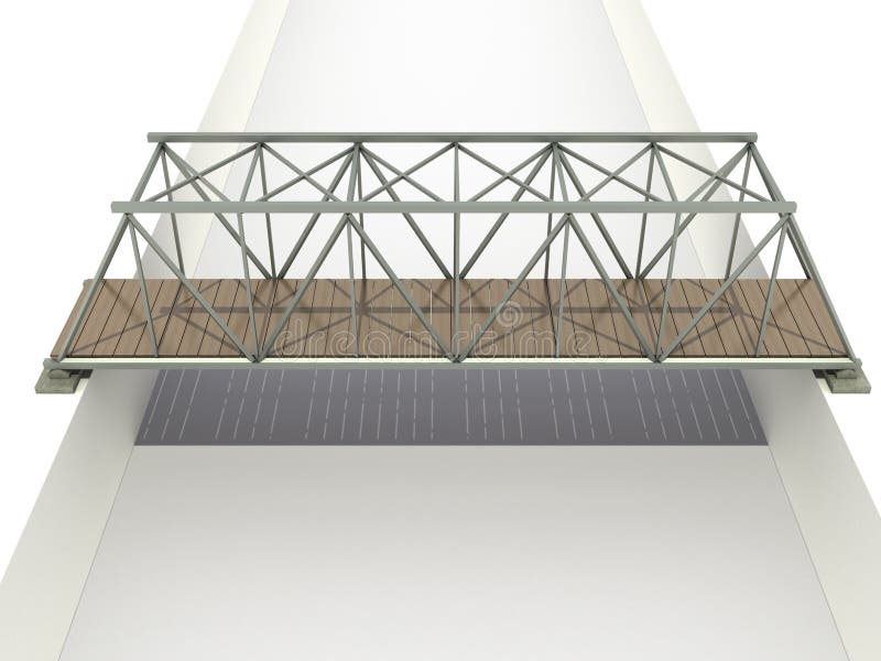 Old Iron Bridge Stock Illustrations – 277 Old Iron Bridge Stock ...