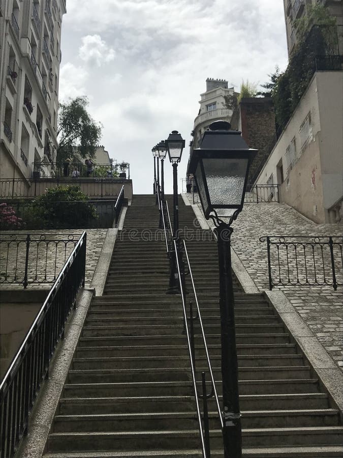 Iron, Building, Track, Walkway Picture. Image: 136625316