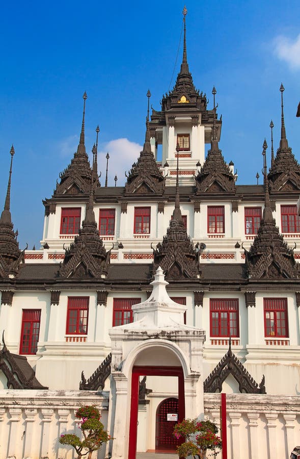 Iron castle stock photo. Image of destinations, architecture - 25106324