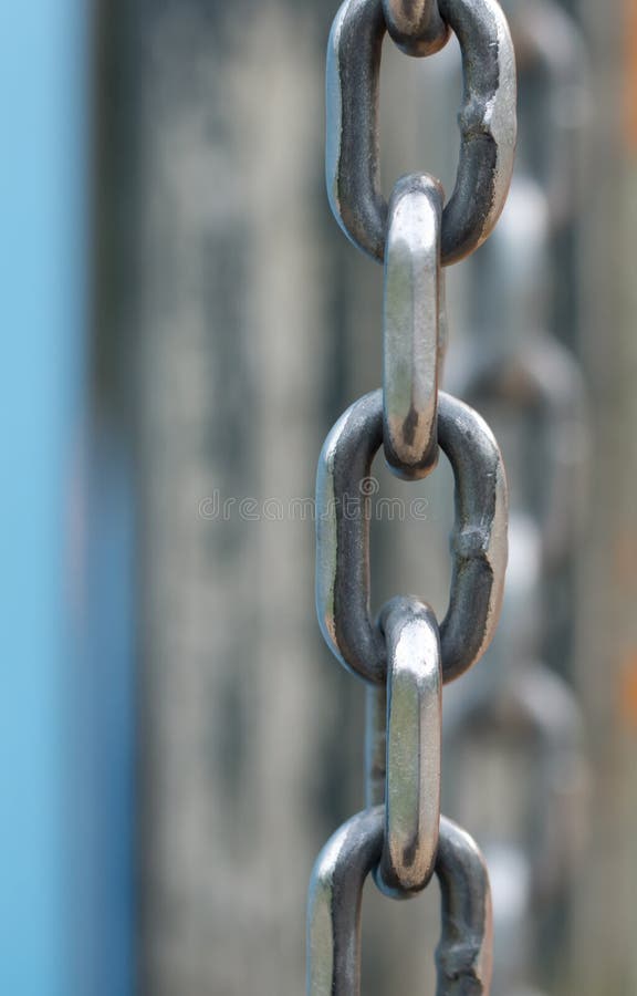 Iron chain stock photo. Image of close, iron, hanging - 25279344
