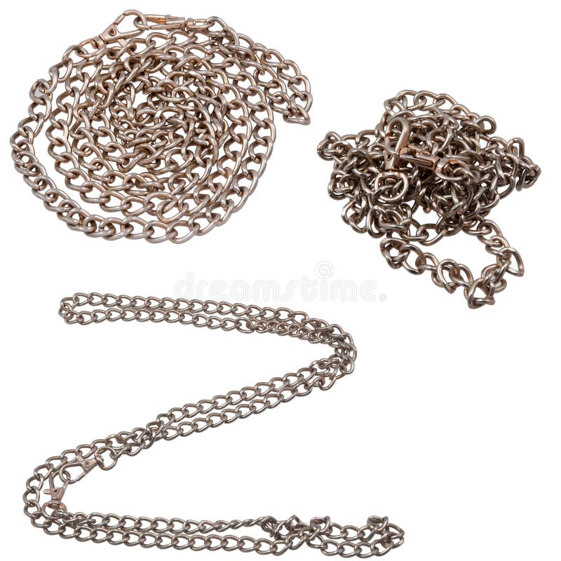 Iron chain stock photo. Image of security, steel, slavery - 36811222