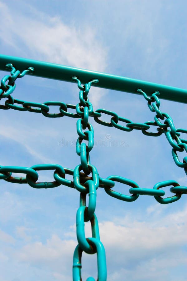 Iron Chain Picture. Image: 5672708