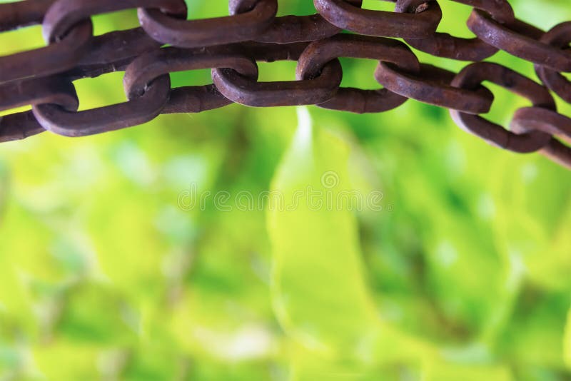 Rusty border fence stock image. Image of iron, barbed - 10923373