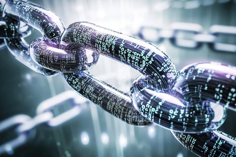 Iron Chain Representinga Blockchain Concept and Technology for Data ...