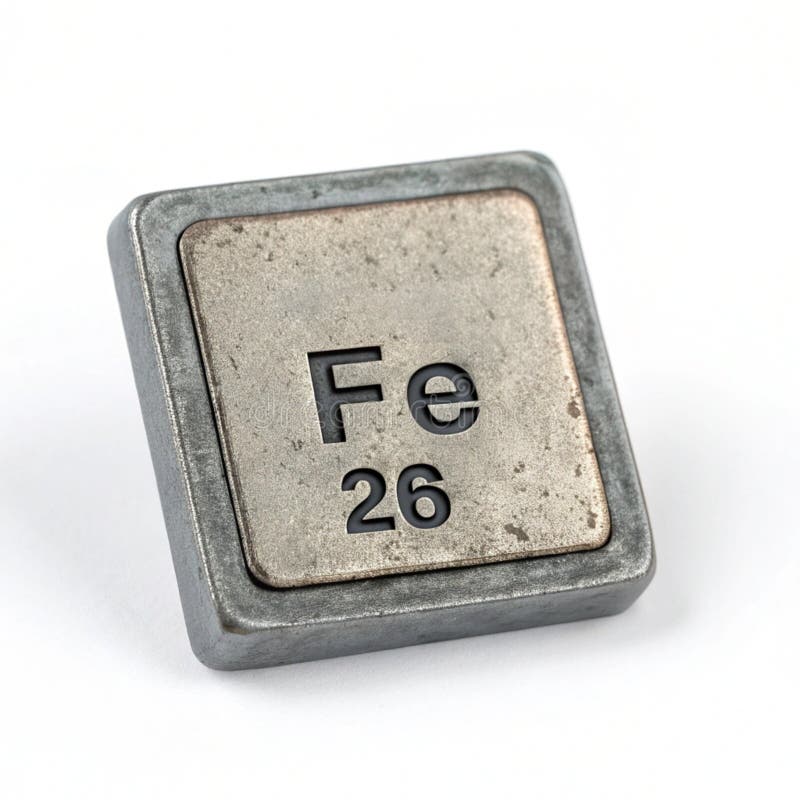 Periodic Table Iron Stock Illustrations – 815 Periodic Table Iron Stock ...