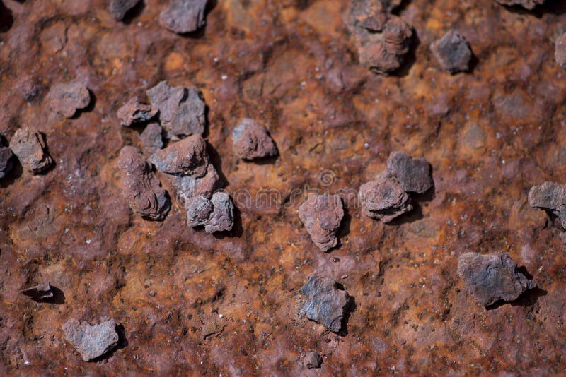 Iron chips stock photo. Image of rusty, chips, iron, creative - 92152616