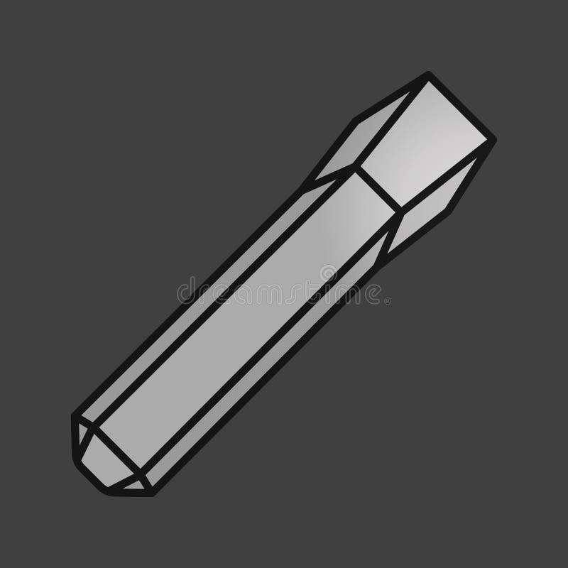 Cold Chisel Drawing Chisel Drawing Stock Illustrations – 943 Chisel