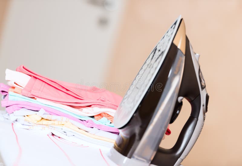 Iron Cloth Ironing Table Angled Stock Photos - Free & Royalty-Free ...