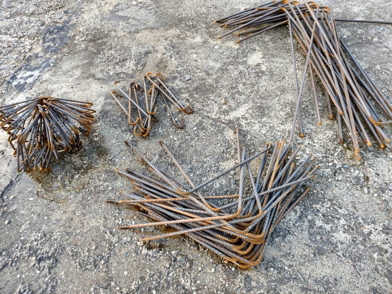 Iron for Construction - Industry Stock Photo - Image of construction ...