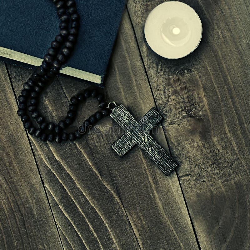 Iron cross with a book stock image. Image of book, hope - 35717083