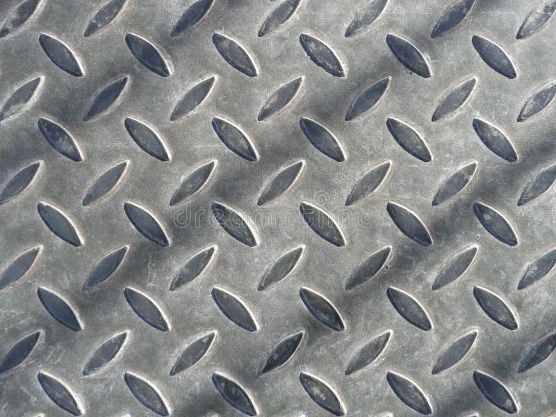Iron diamond plate stock photo. Image of diamond, nonskid - 4441836