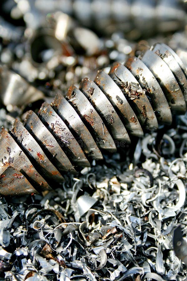 Iron dust stock photo. Image of dirty, shiny, heap, filings - 14948556