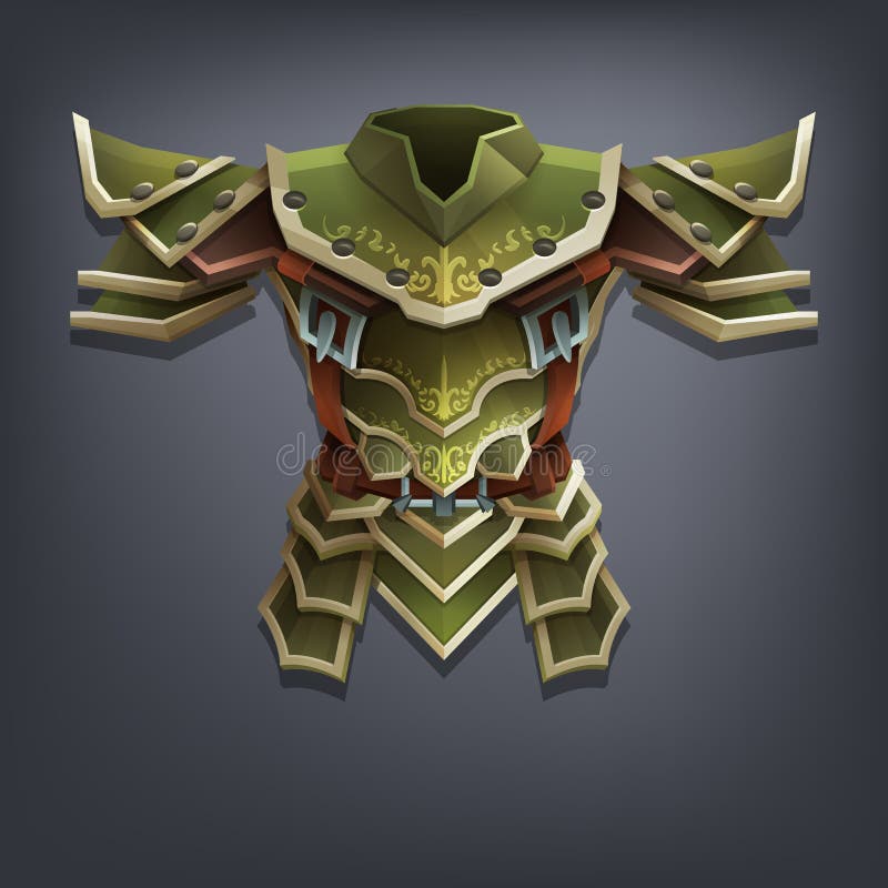 Armor Stock Illustrations – 101,256 Armor Stock Illustrations, Vectors ...