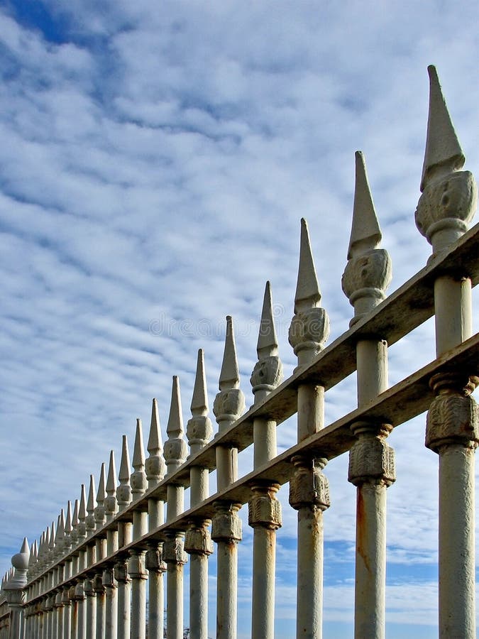 250+ Fence perspective Free Stock Photos - StockFreeImages