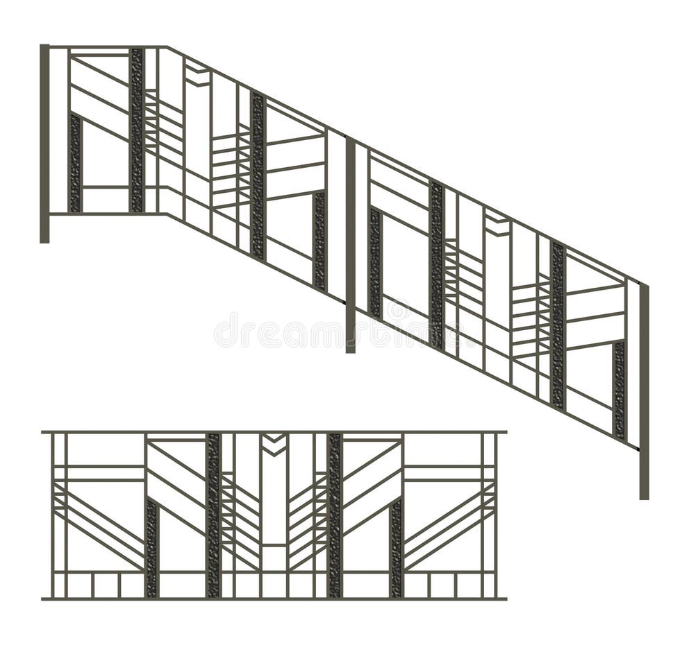 Railing Stock Illustrations – 15,131 Railing Stock Illustrations ...