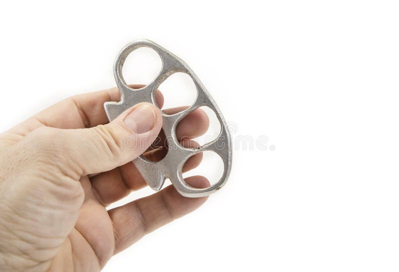 Naruto Iron Knuckles