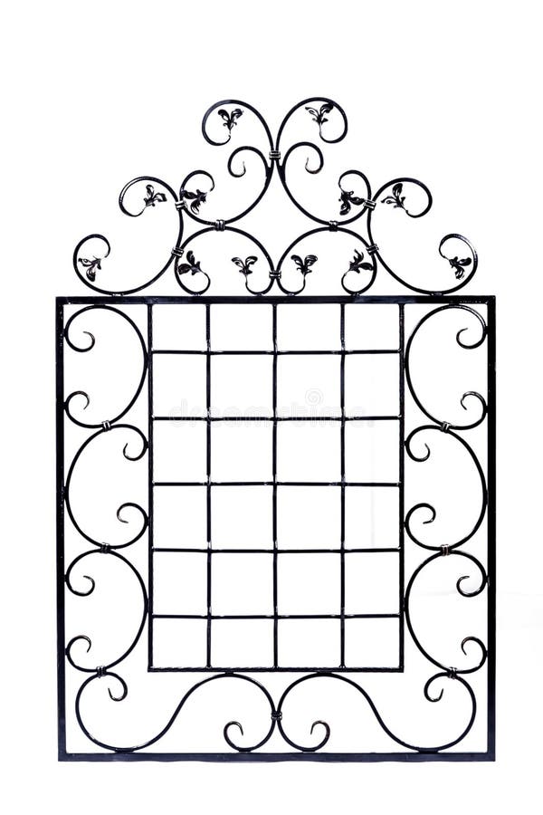 The forged products. stock vector. Illustration of figure - 36461454