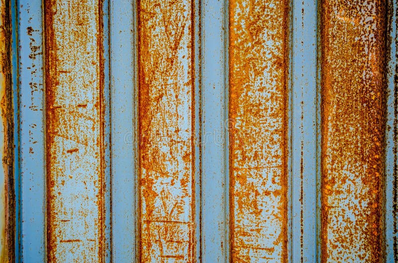 Iron Gate stock photo. Image of rust, rusting, iron, gate - 47324988