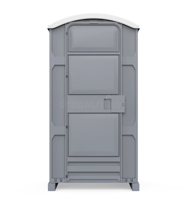 Iron Gate Isolated stock illustration. Illustration of decorative ...