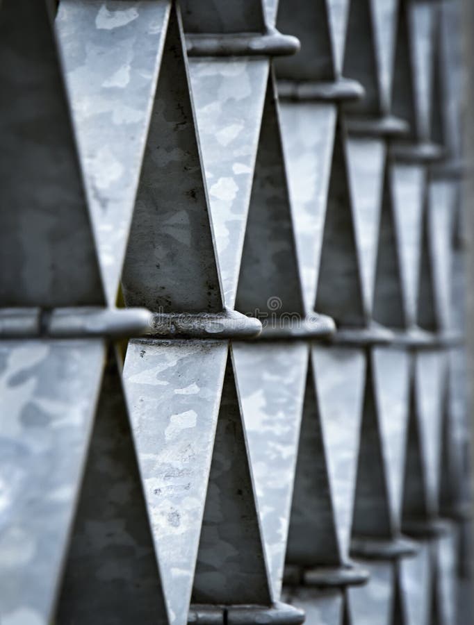 Iron grids from stripes stock image. Image of industrial - 53480405