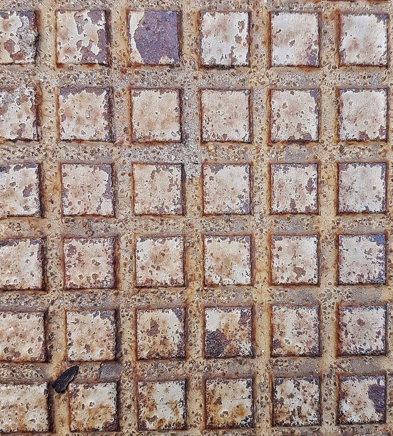 Iron hatch stock image. Image of square, background, hatch - 89206587