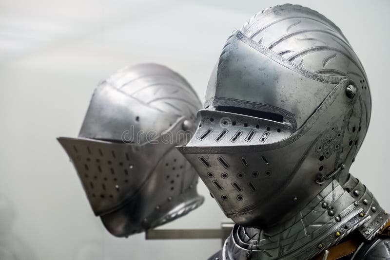 Iron helmet stock photo. Image of metal, warrior, iron - 56459050