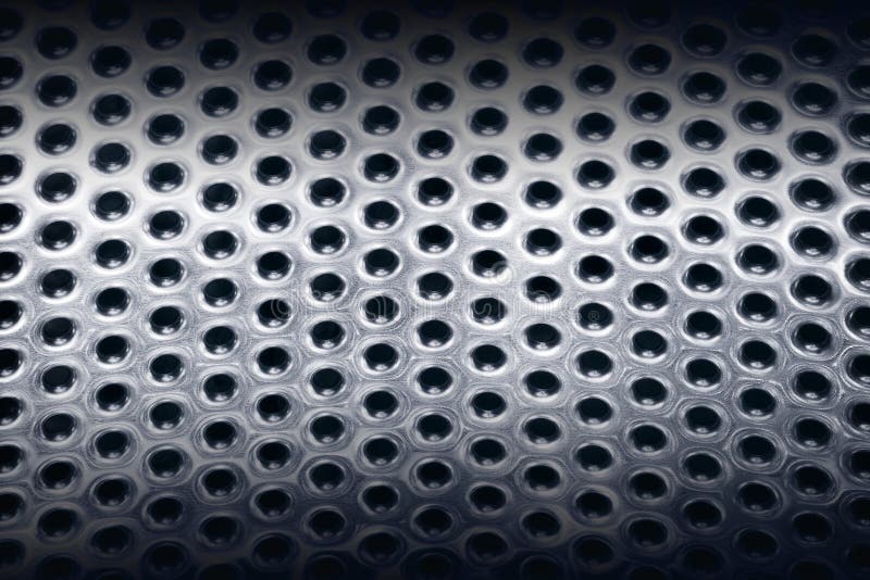 Iron with holes stock photo. Image of plate, abstract - 38445108