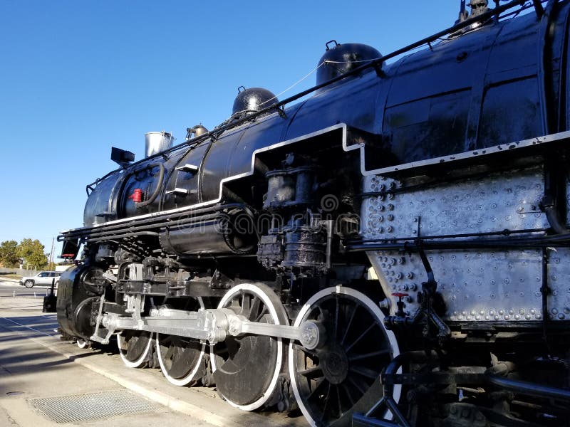 Iron Horse stock image. Image of engine, horse, train - 126845097