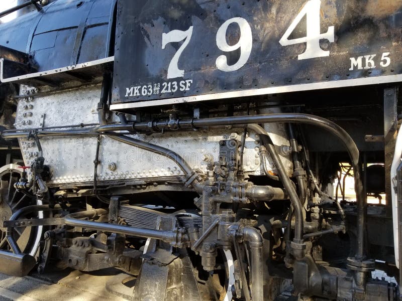 Iron Horse editorial stock photo. Image of engine, beautiful - 126845143